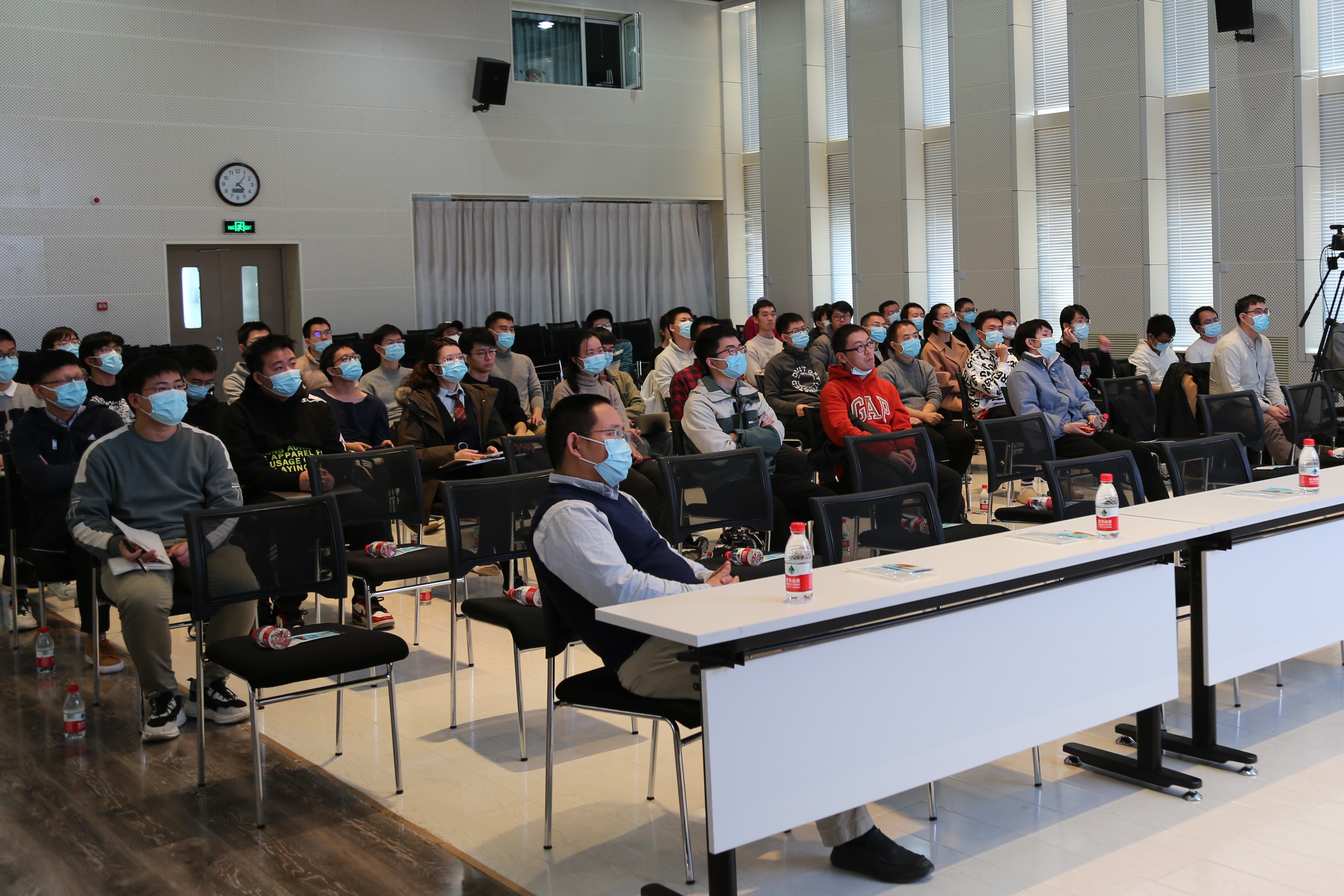 物院论坛（第十一讲）：Ali Alavi教授应邀做客物理学院学术论坛，讲述“从量子化学方法理解强相关电子系统”-北京大学物理学院